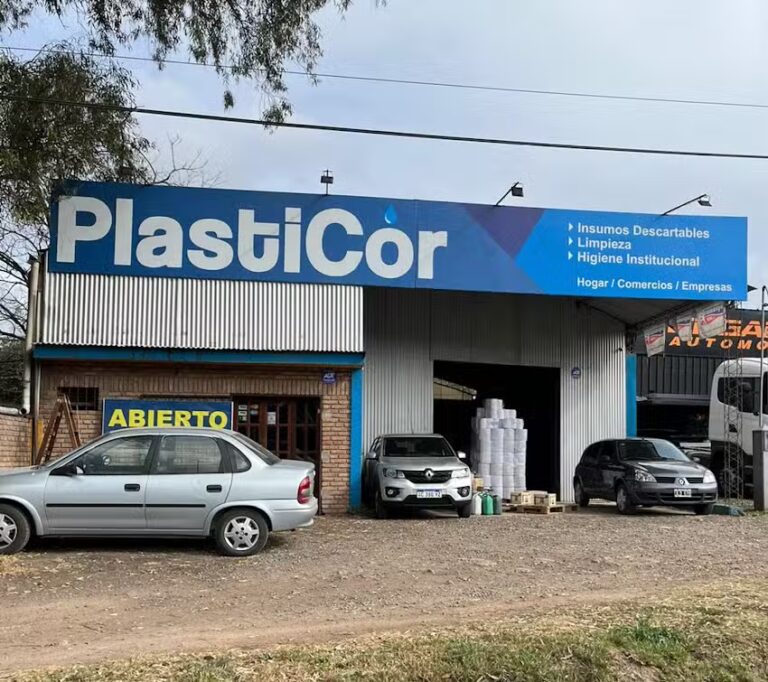 Plasticor Descartables y Limpieza Rio Ceballos | Proveedor de productos ...